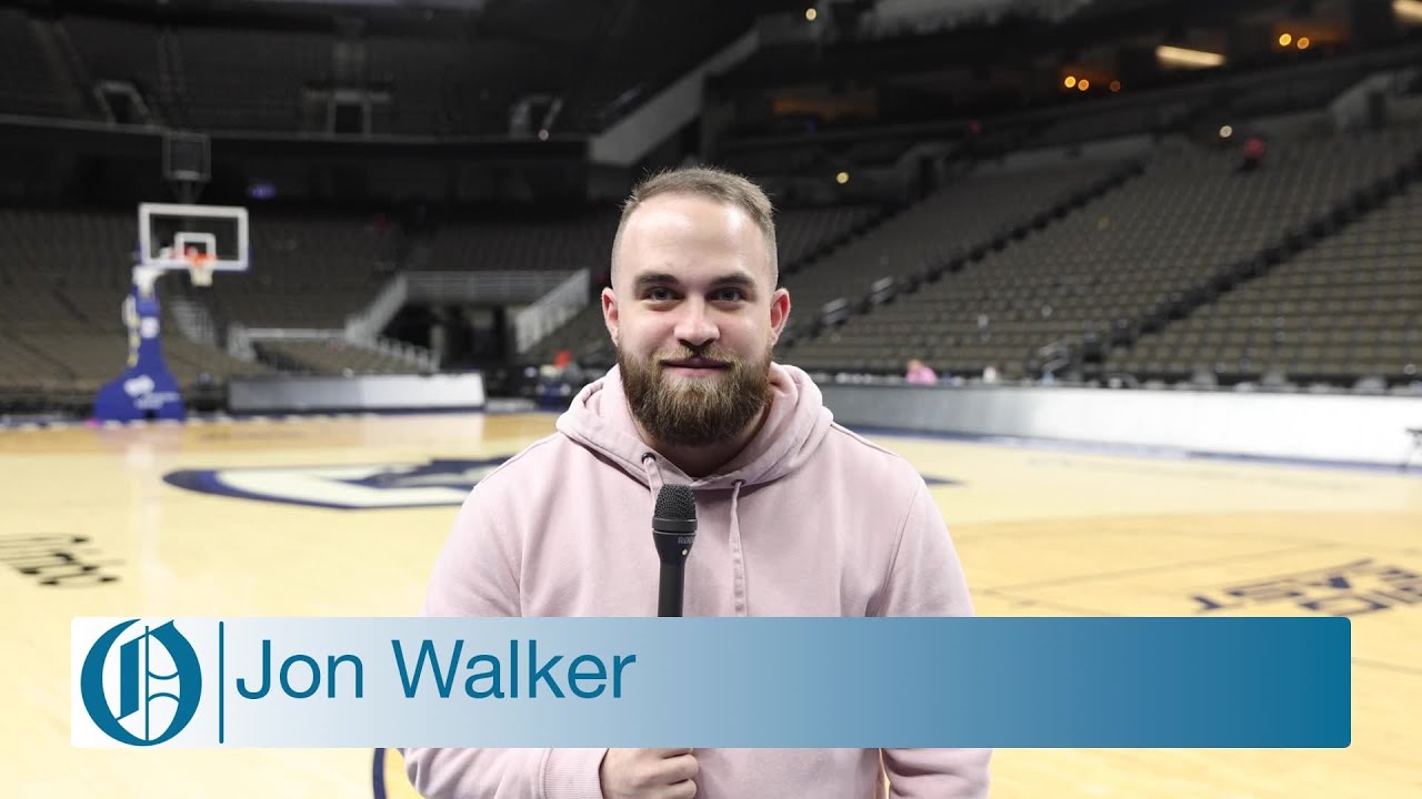 Jon Walker breaks down Creighton's win over DePaul - YouTube