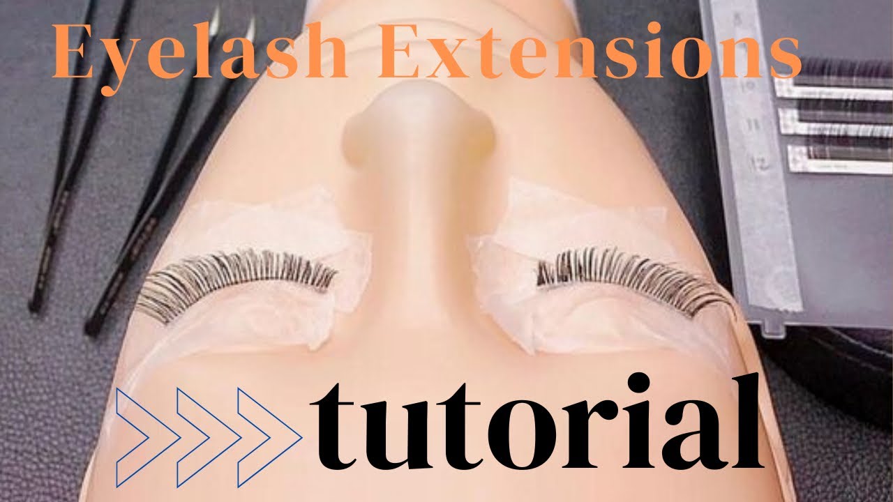 How To Do Eyelash Extensions step By Step Classic Lashes how To Do how-to-do-eyelash-extensions-step-by-step-classic-lashes-how-to-do