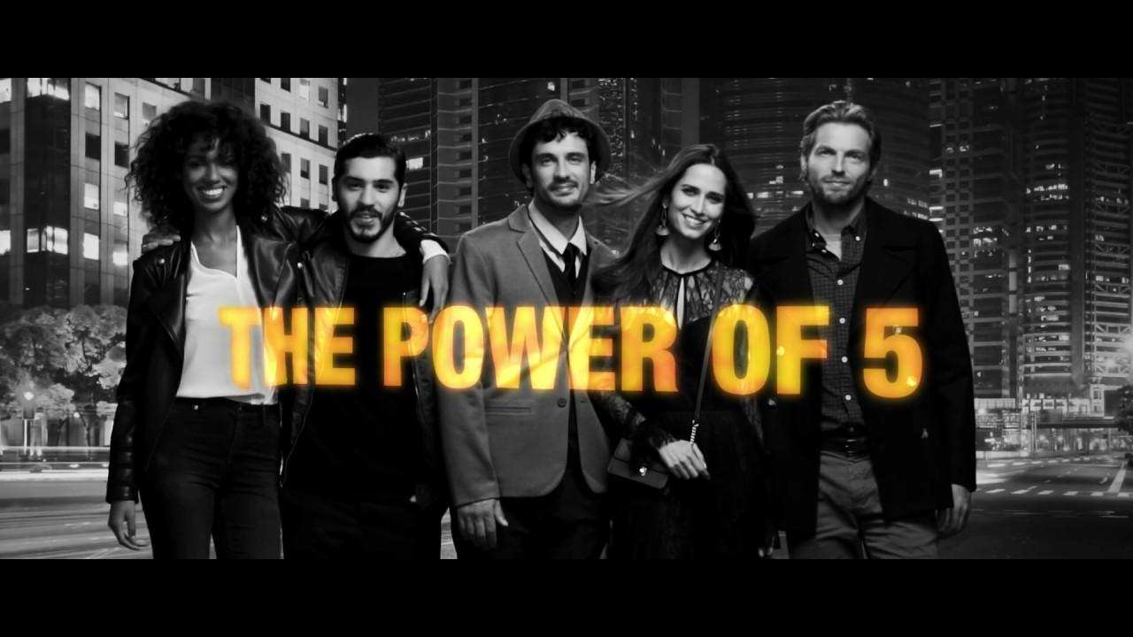 LABEL 5 The Power Of 5 YouTube label-5-the-power-of-5-youtube