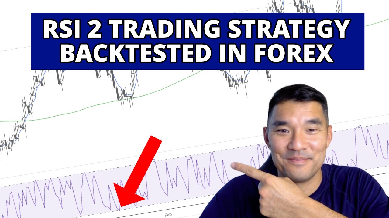 Does the Connors RSI 2 Strategy Work in Forex? My Surprising Results ...