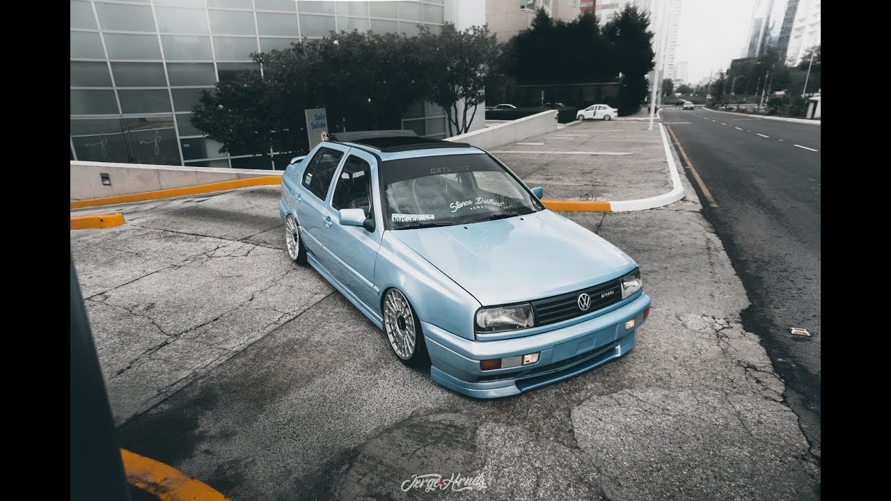 Baxter's Bagged Vento mk3 / Jxrge_Hrndz - YouTube