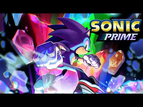 Sonic Prime Fanmade Opening - YouTube