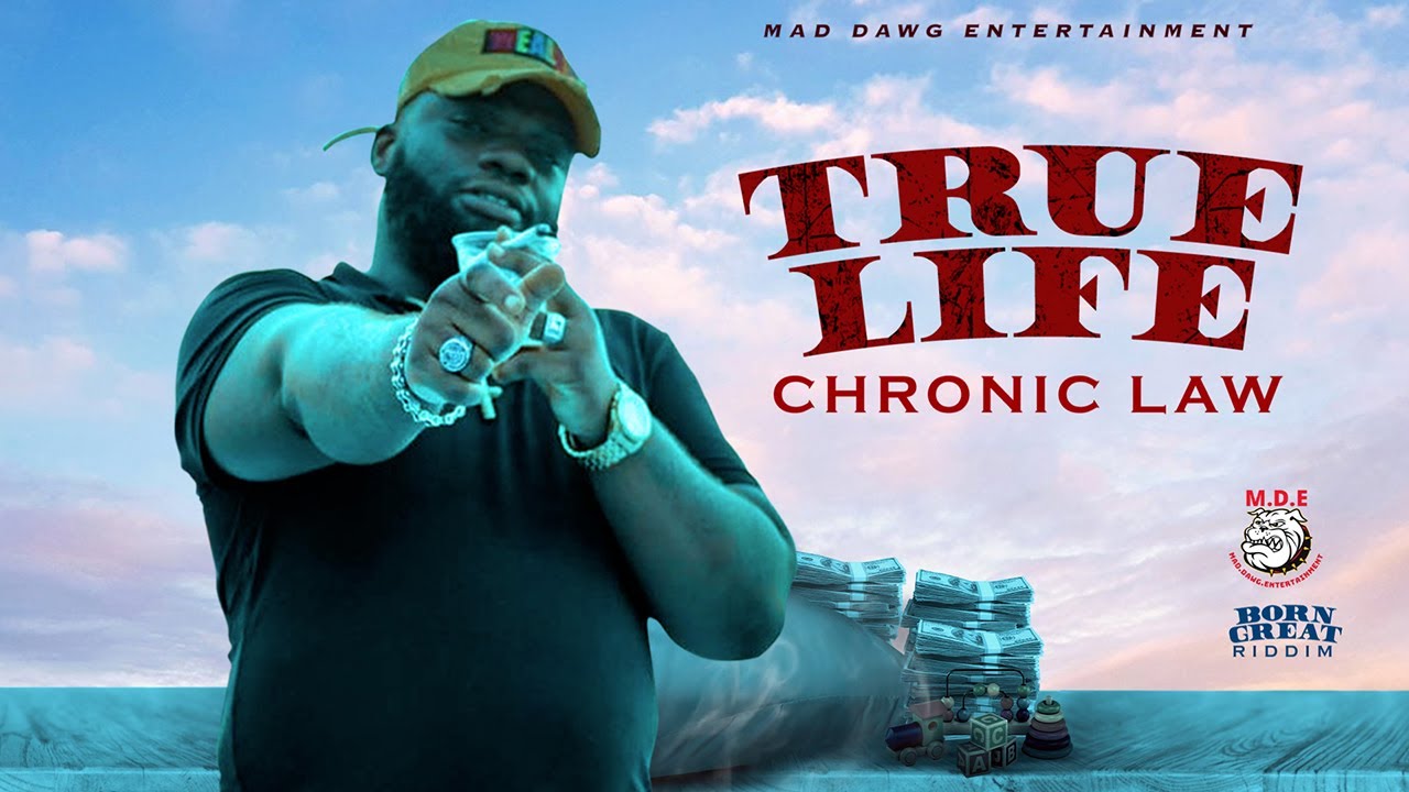 Chronic law- true life - YouTube