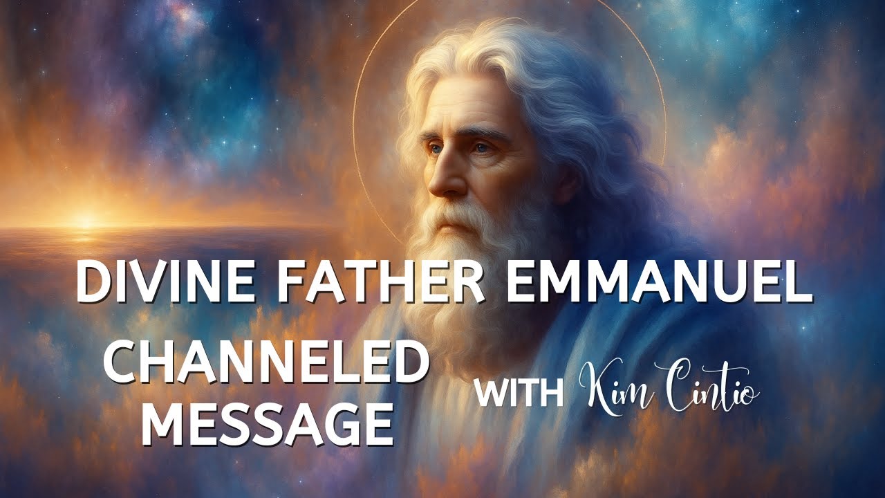 Return to Your Heart Space | A Message from Divine Father Emmanuel ...