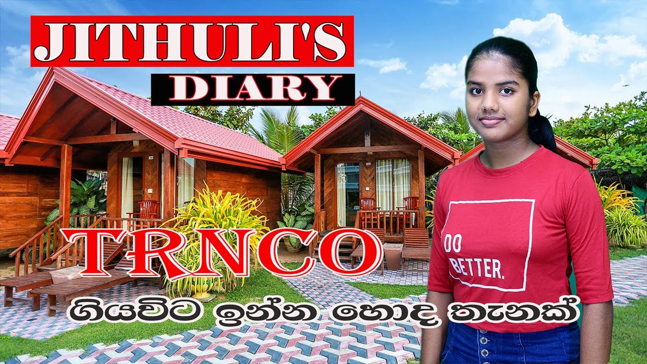 JKAB Beach Resort Trincomalee & Beaches - YouTube
