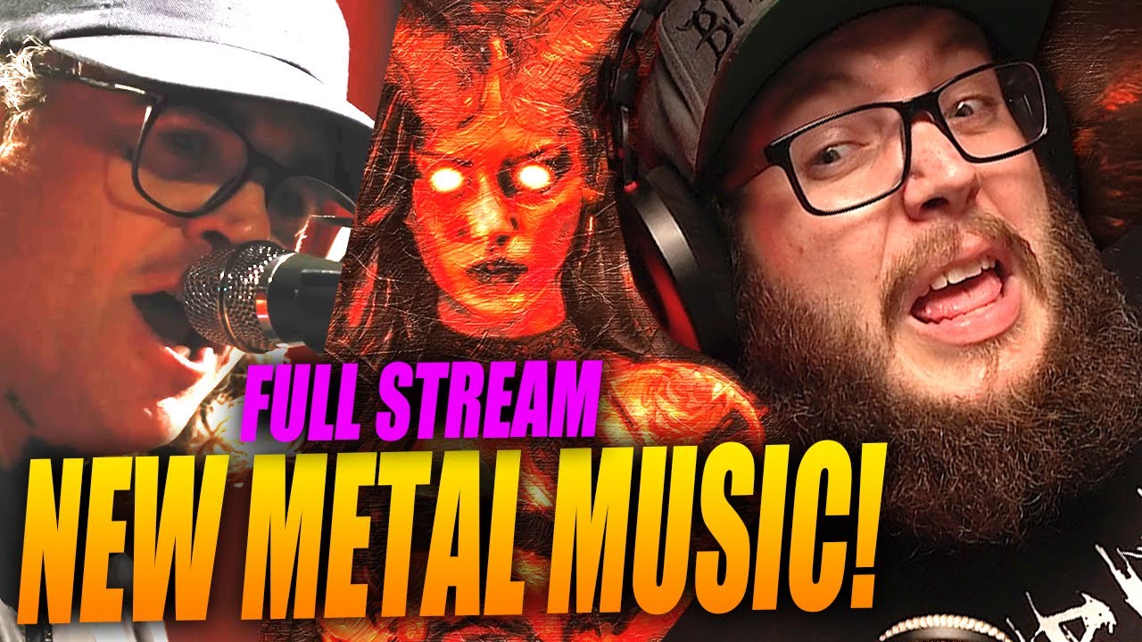 Not Enough Space, The Amity Affliction and NEW BANGER metal bands you ...