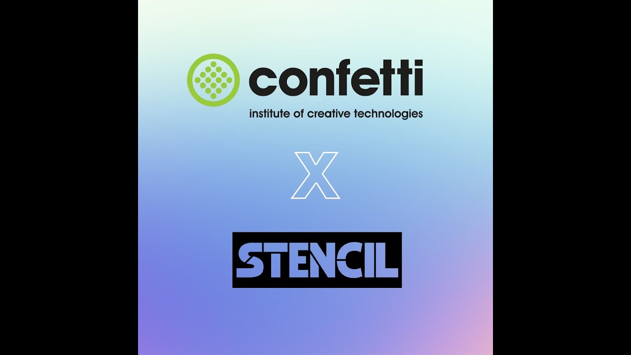 Confetti Graphics Students Experience Industry Week 2021 - YouTube