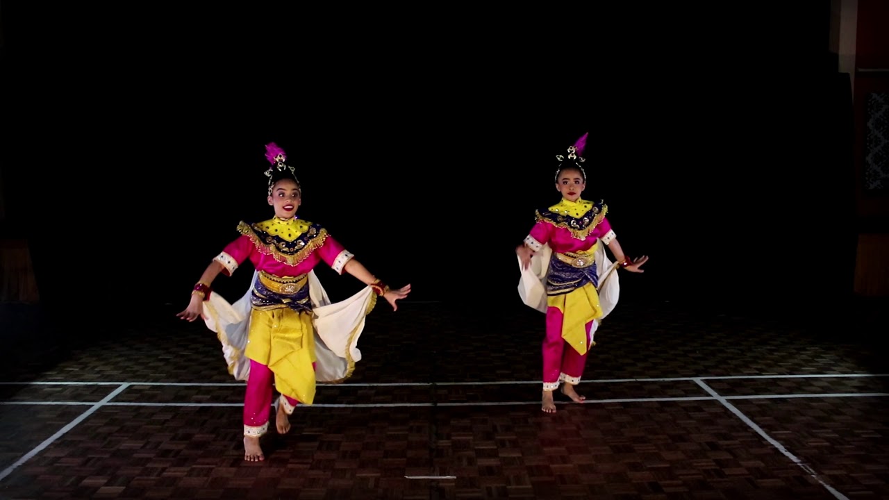 SK BUKIT DAMANSARA KUALA LUMPUR - BURUNG KENEK-KENEK (DUO) - (E25736 ...