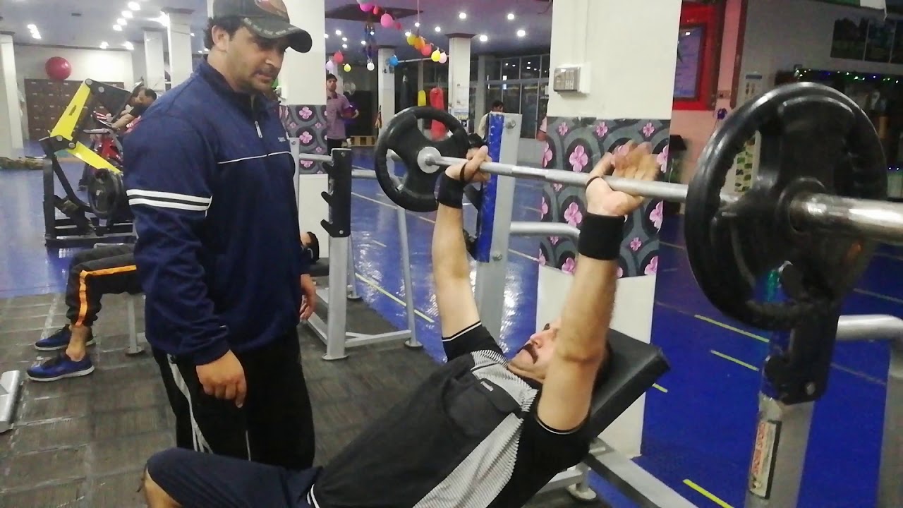 Swat health gym - YouTube