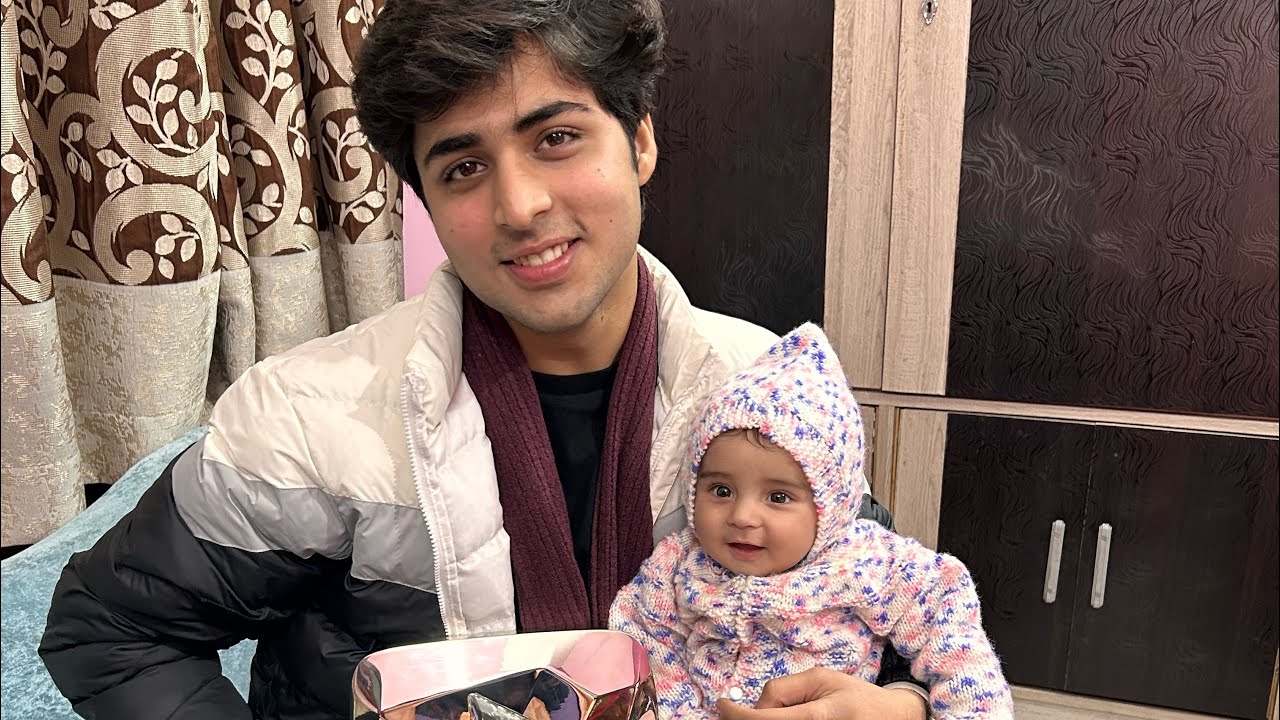 My sweet family (family time) - YouTube