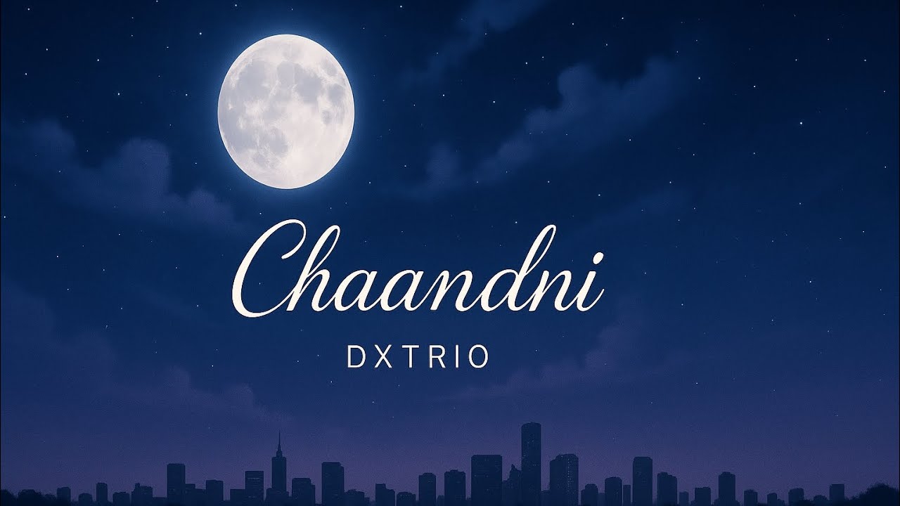 Chaandni | official music album by @dxtiro | - YouTube