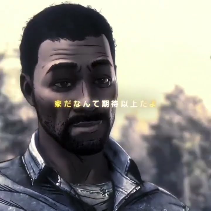 Good bye Lee. #twdg #clementine #lee #fyp #sweetpea #thewalkingdeadgame ...