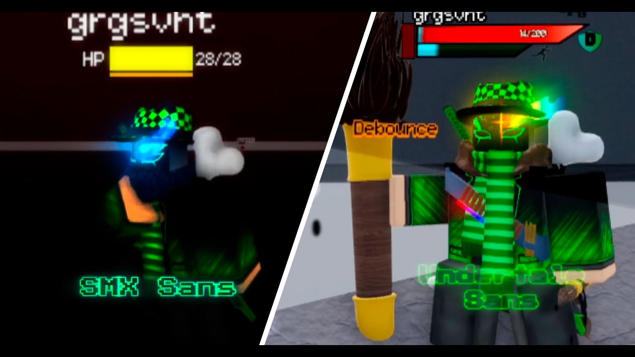 UTPR Sans and SMX Sans. Which Better? | UTPR | Roblox - YouTube