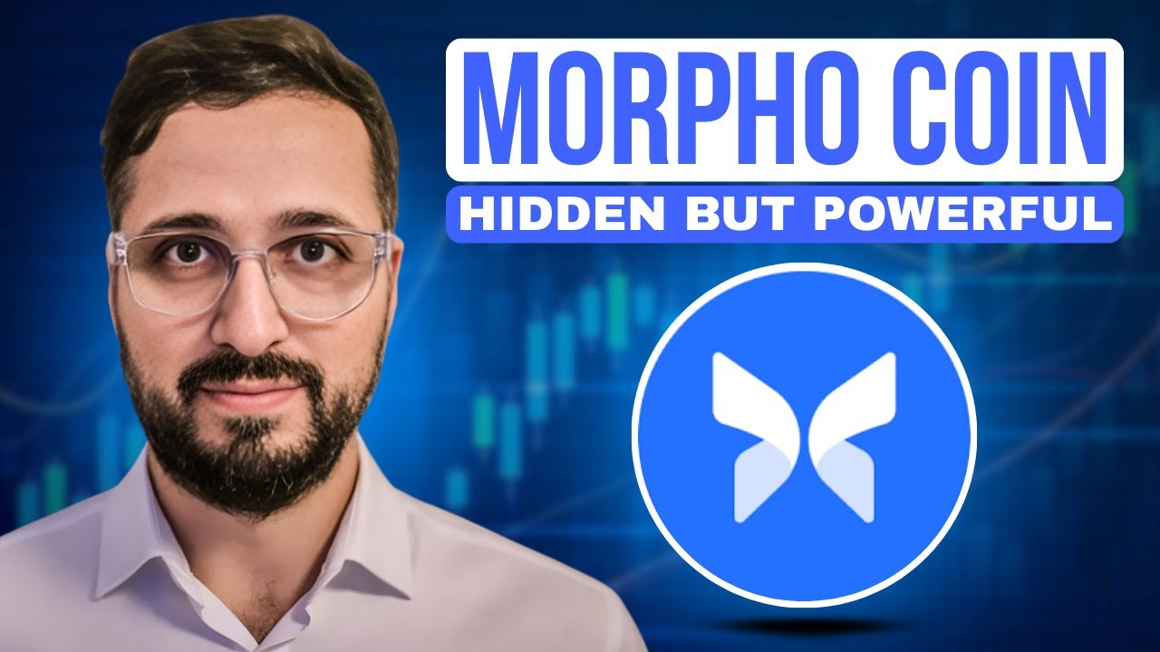 Morpho Coin Hidden but Powerful – Is a Big Move Coming? - YouTube