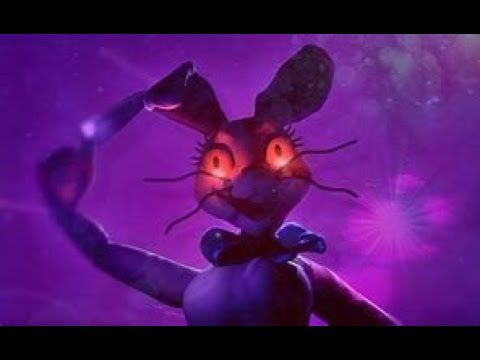 Five nights at Freddy's security breach!!!! Vanny came after me ...