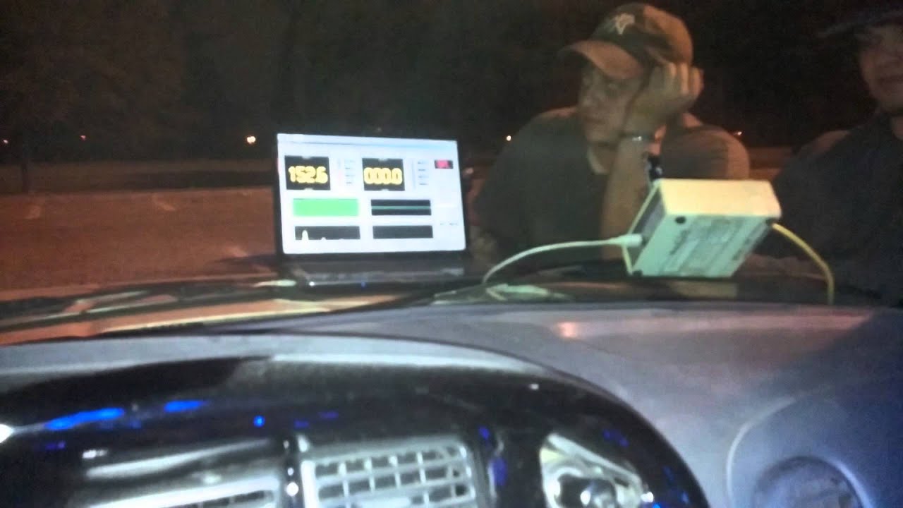 Four CT Sounds 1400.1s at .25Ω Each Burping on Two Exo 18s in a T-line ...