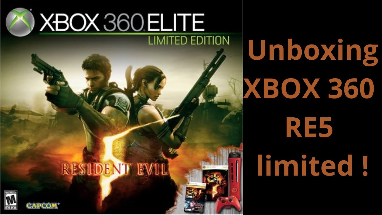 Cette 360 limité est incroyable !!! (unboxing console) - YouTube