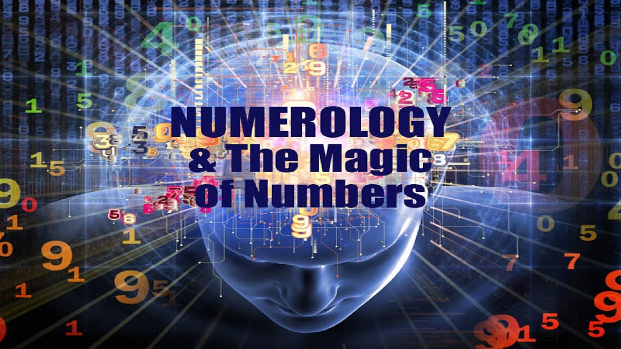 Intuition using Numerology - ESP & Intuition explained!! - YouTube