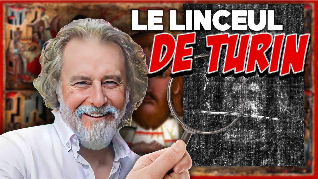 LE LINCEUL DE TURIN : MYTHE OU RÉALITÉ HISTORIQUE ? - YouTube