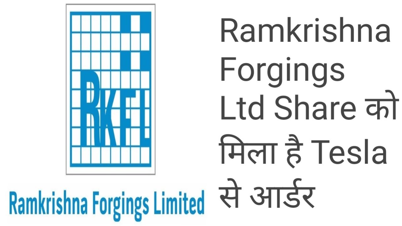 Ramkrishna Forgings Ltd Share Latest News Today #sharemarket # ...