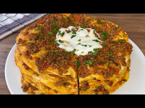 ORJİNAL KAYSERİ YAĞLAMASI BUDUR 🤚OKLAVA YOK ❗️ LEZZETİ GARANTİ KAYSERİ YAĞLAMASI TARİFİ 💯