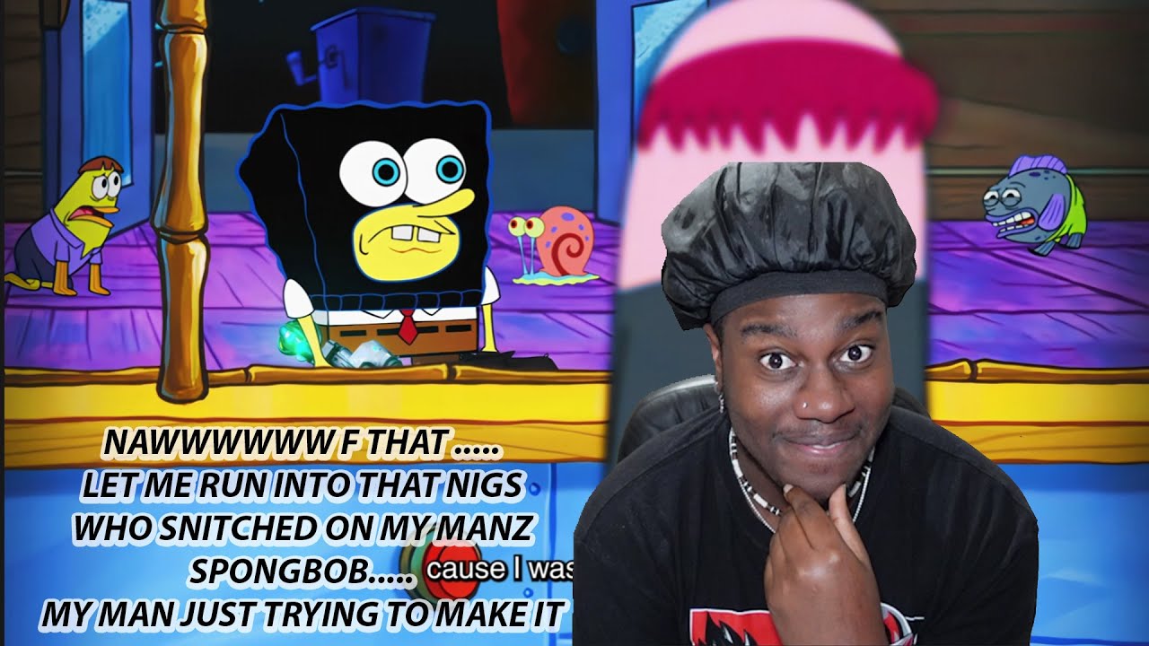 Neglected Reacts To SNITCH TENDENCIES SpongeBob Music Video - YouTube