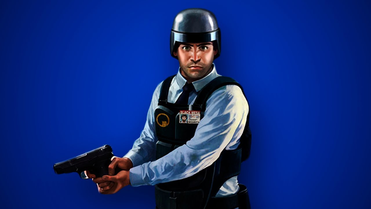 ¡AHORA SOMOS BARNEY! - Half-Life: Blue Shift [COMPLETO] - YouTube