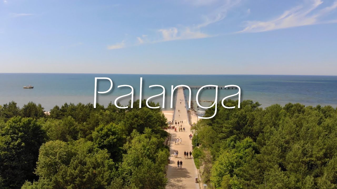 Palanga 4K - YouTube