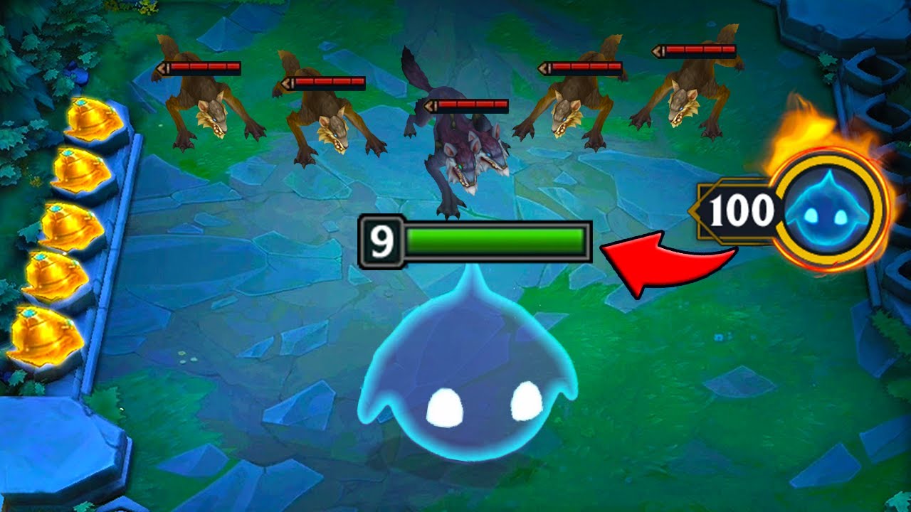 100 HP VICTORY SET 8 LEVEL RUSH STRATEGY - YouTube