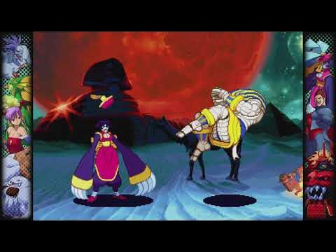 Vampire Savior: The Lord of Vampire (Xbox One) Arcade as Hsien-Ko - YouTube