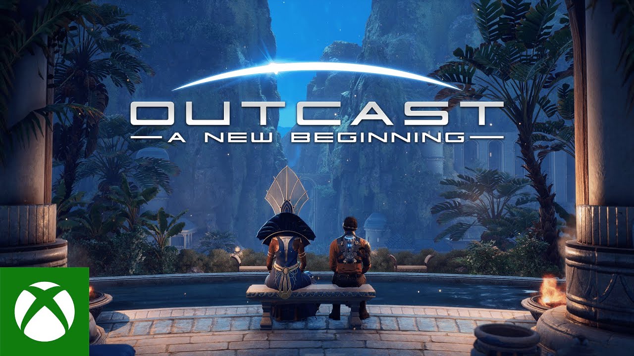 Outcast - A New Beginning | Welcome to Adelpha | THQ Nordic Showcase ...