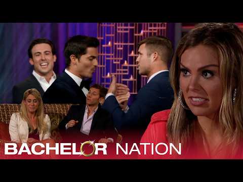 1 Hour of Bachelor Nation’s Biggest Fights!