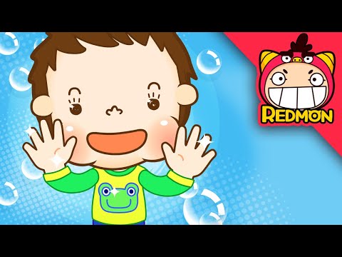 Wash your hands! - Thomas's daily life [REDMON] - YouTube