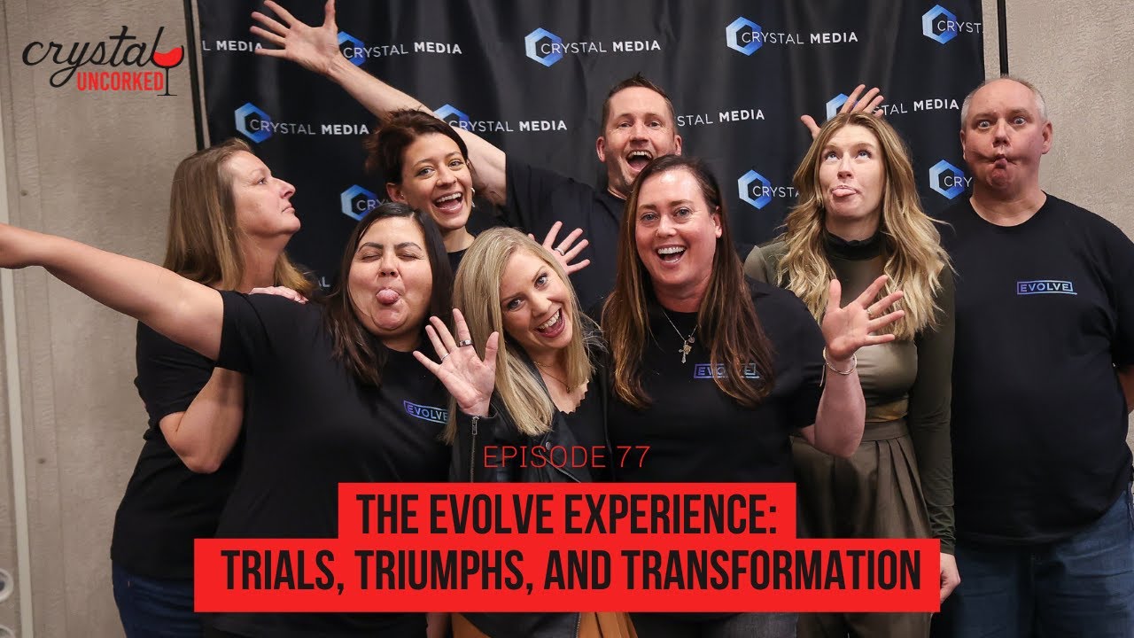The EVOLVE Experience: Trials, Triumphs, and Transformation, #77 of ...