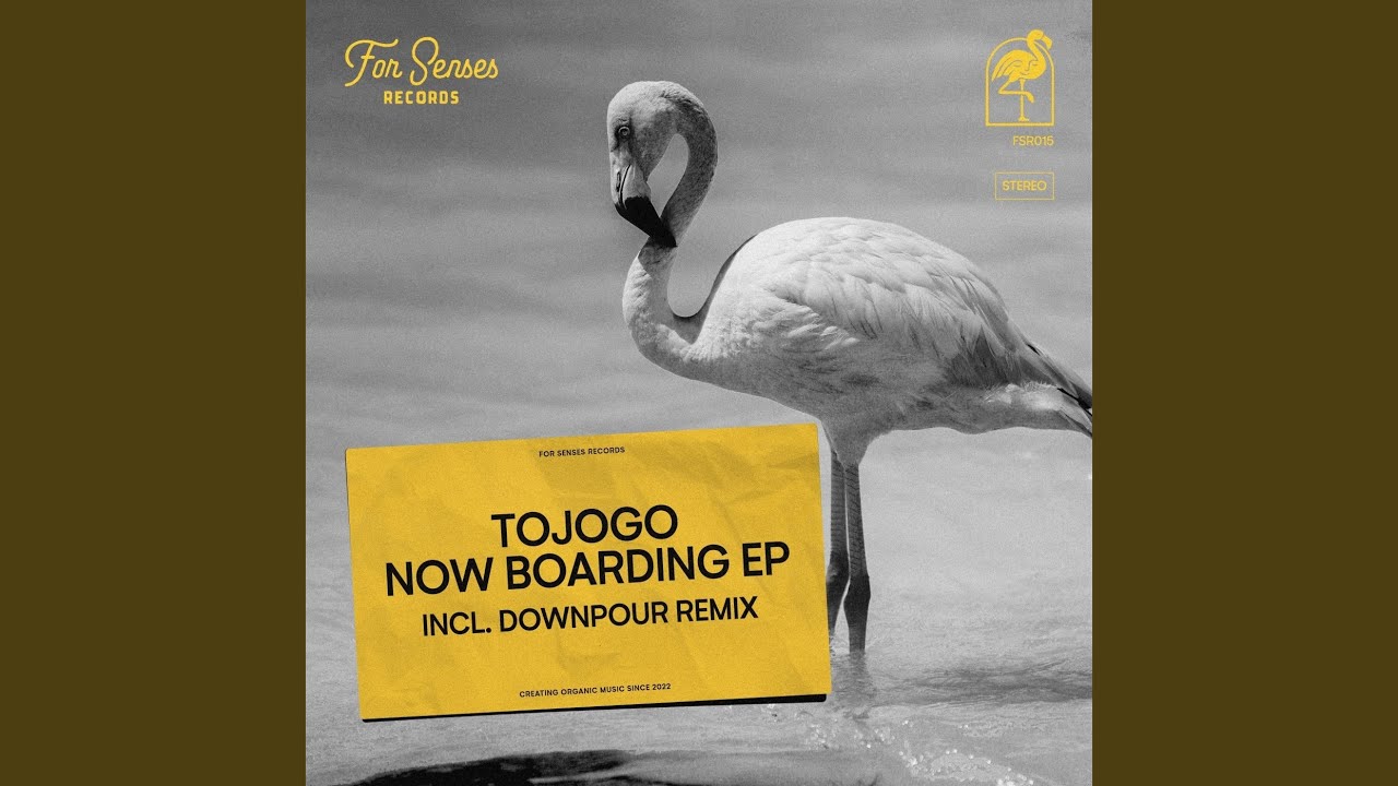 Now Boarding - YouTube