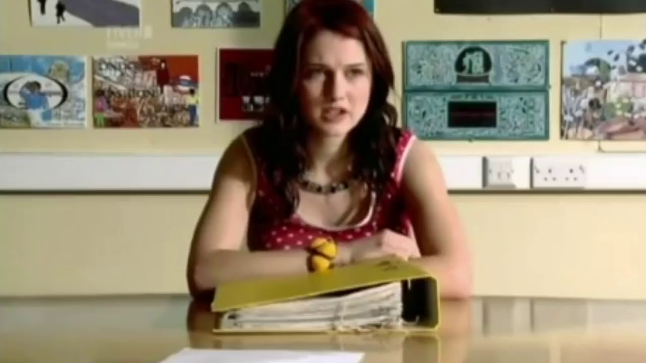 Rachel Hyde-Harvey - Sofia's Diary Clip #1 - YouTube