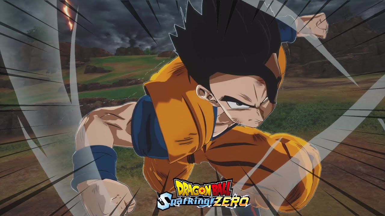 BEYOND SUPER SAIYAN | DRAGON BALL SPARKING ZERO #gaming - YouTube