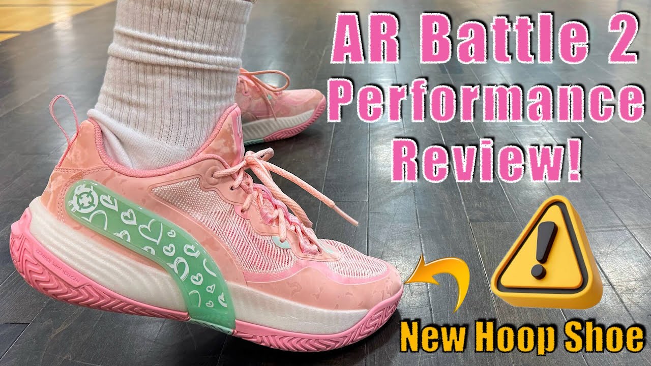 Rigorer AR Battle 2 Performance Review - Best Priced Hoop Shoe! - YouTube
