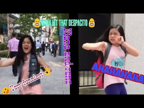 NIANA DANCE DESPACITO!!!| Challenge accepted