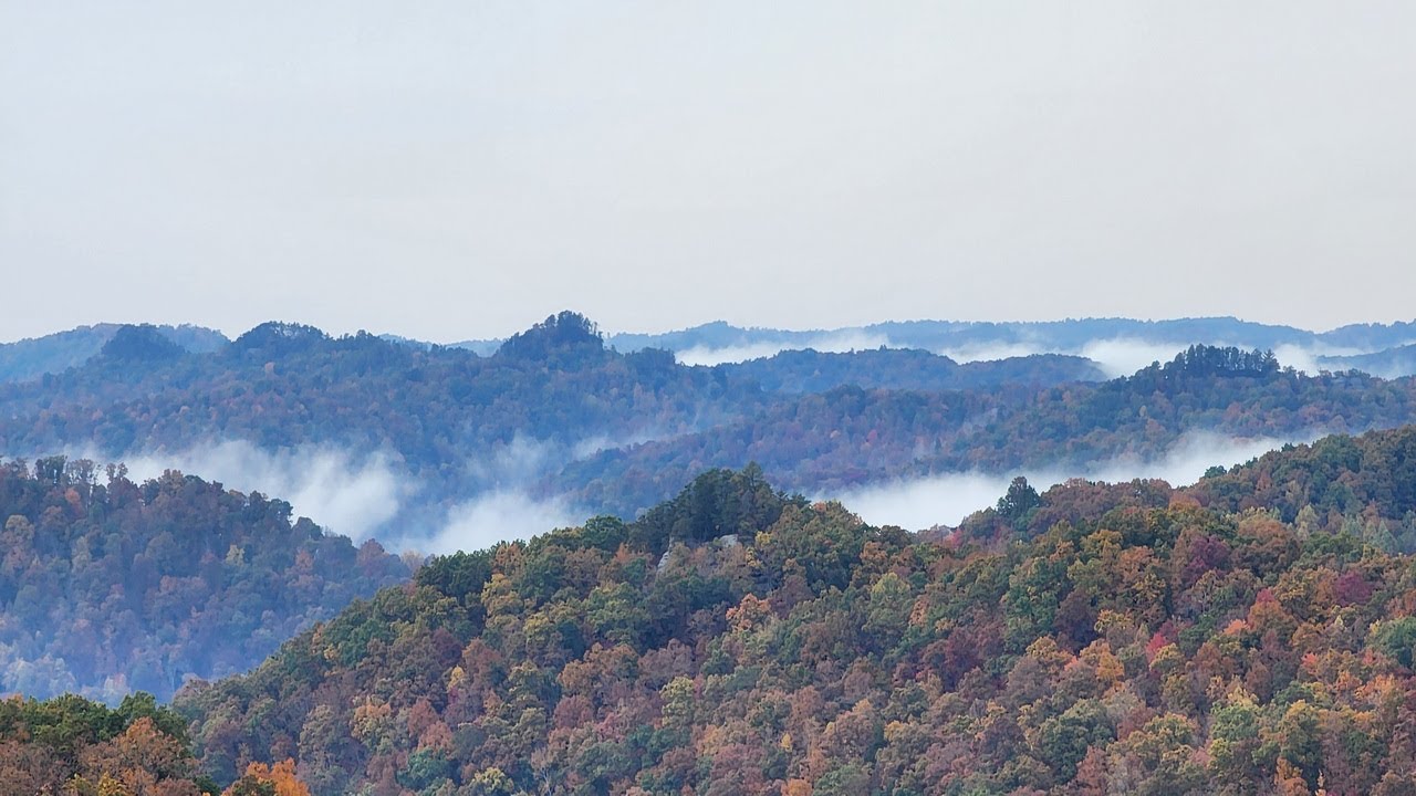 Red River Gorge and Natural Bridge - Nature Vlog - YouTube