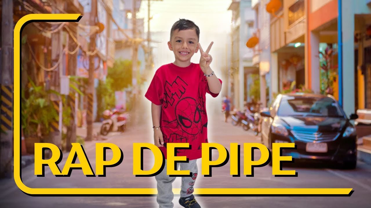 El RAP DE PIPE 🎧🎤💯 #suscribete #viral #youtubeshorts #rap - YouTube