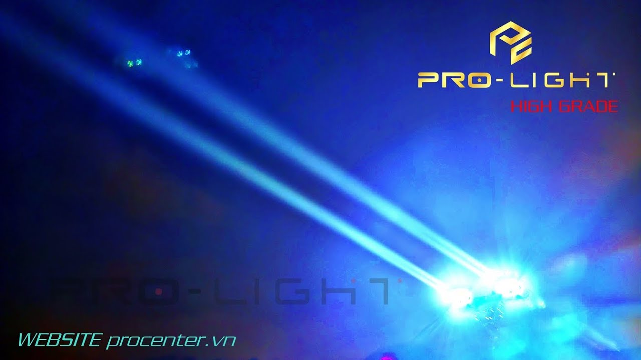 PRO LIGHT - HIGH GRADE OFFICIAL khắc tinh bi cầu, chinh phục mọi khoảng ...