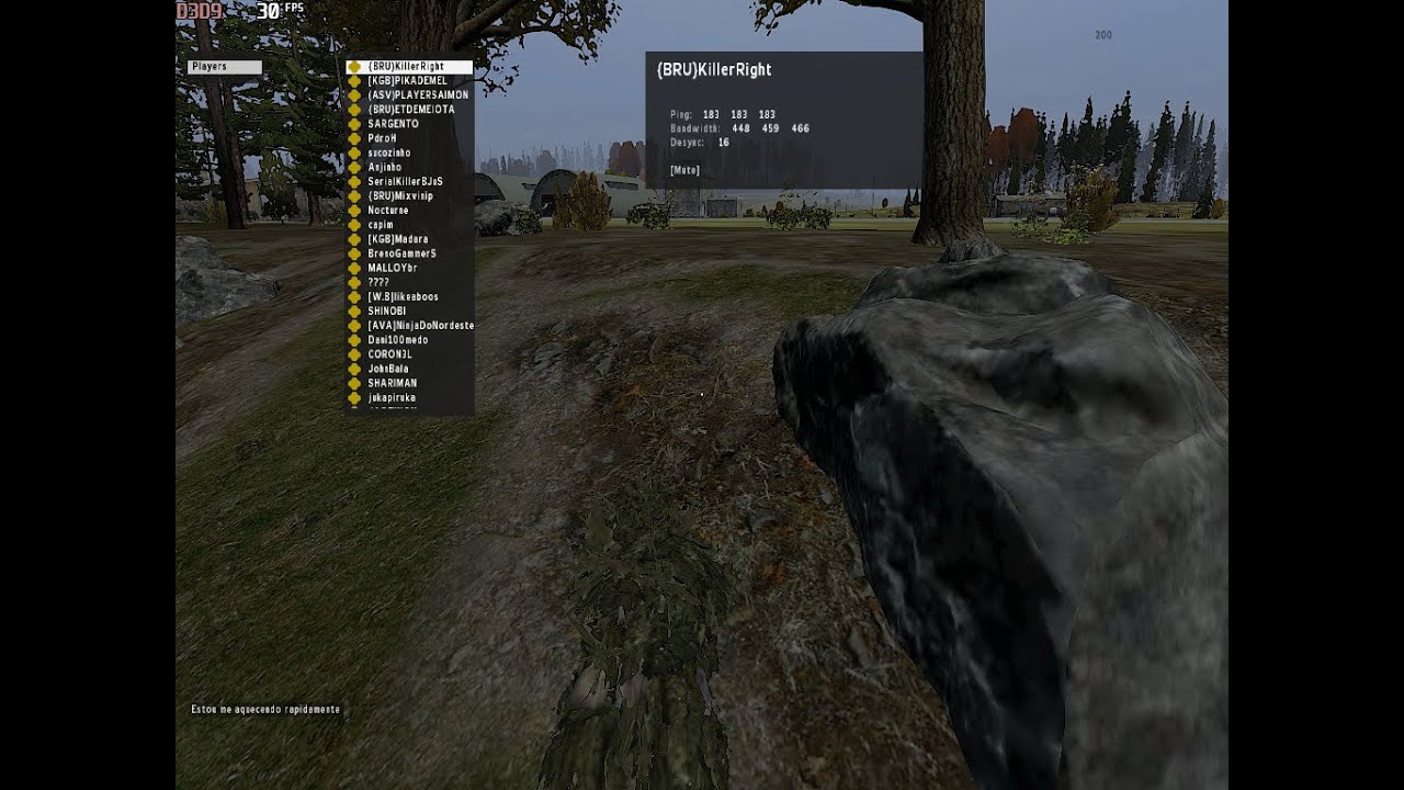 Muito Player Dayz Armageddon - YouTube