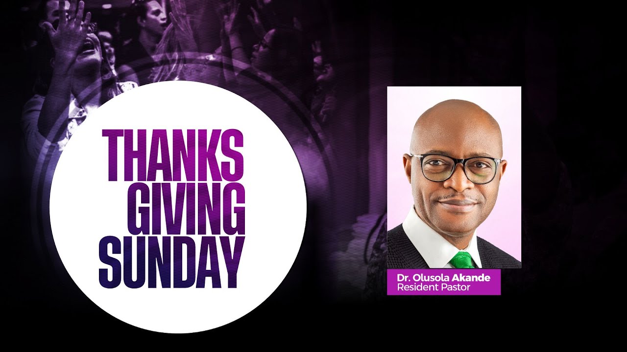 February Thanksgiving Service - The Stone Church, TMA - YouTube