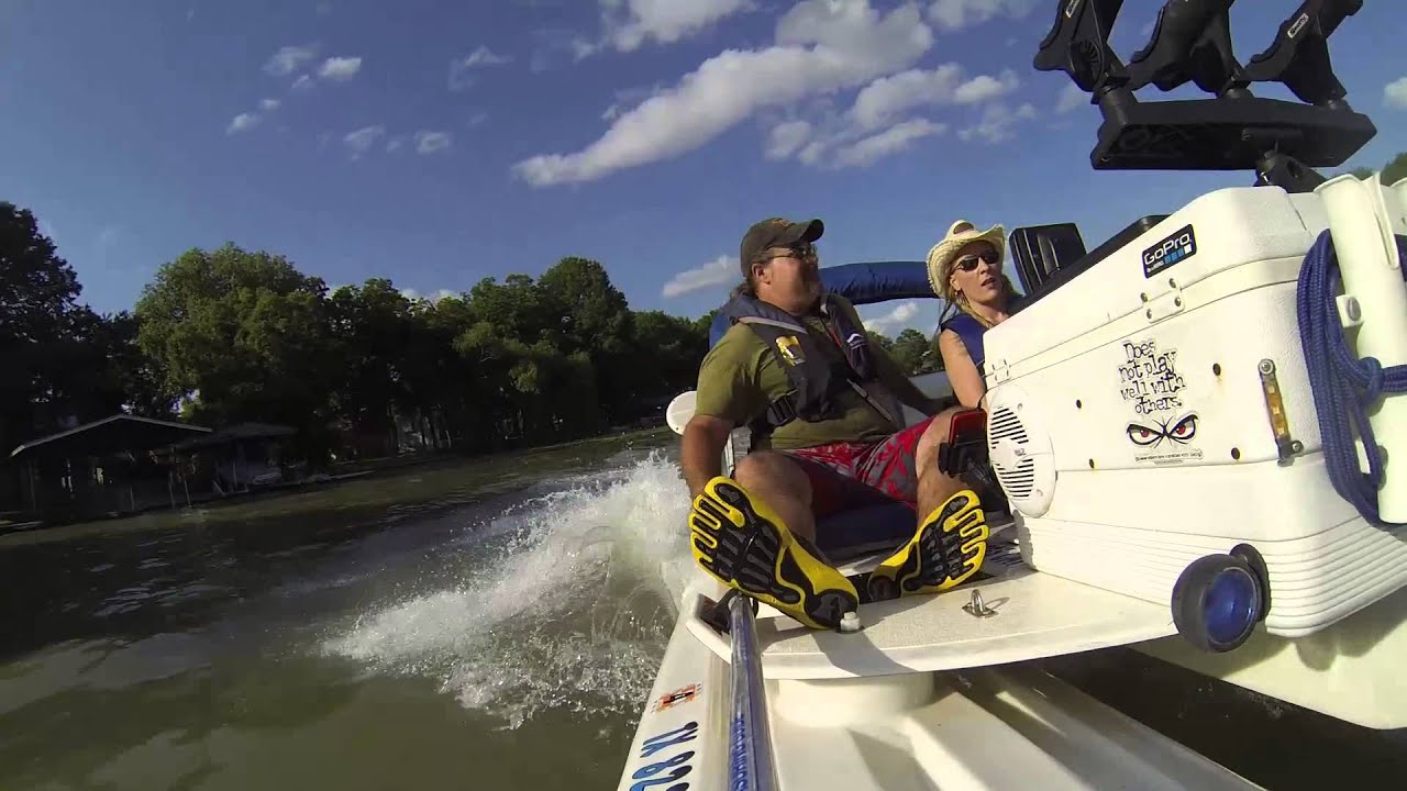 30 HP Greg Cat - YouTube