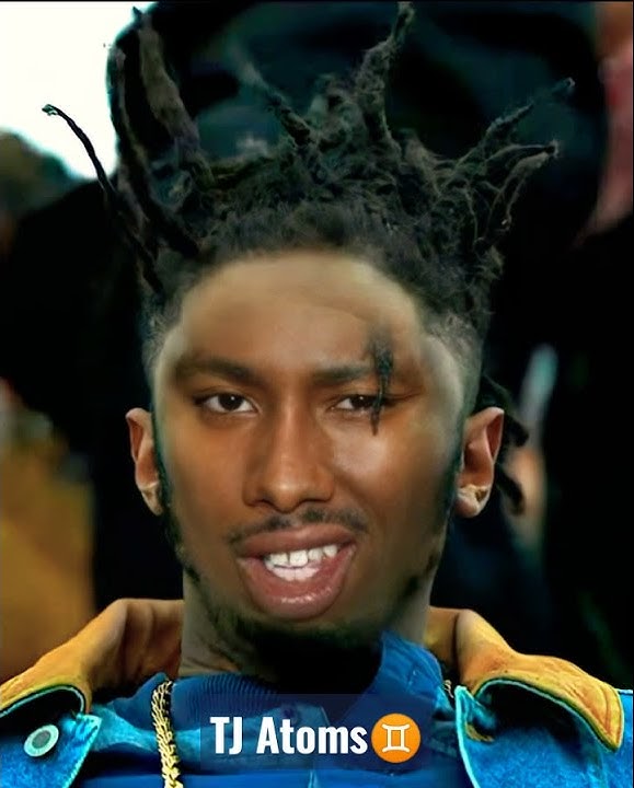 Wu-Tang An American Saga actor TJ Atoms transformation - YouTube