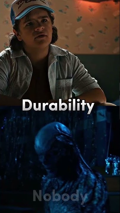 Vecna vs Dustin#shorts - YouTube