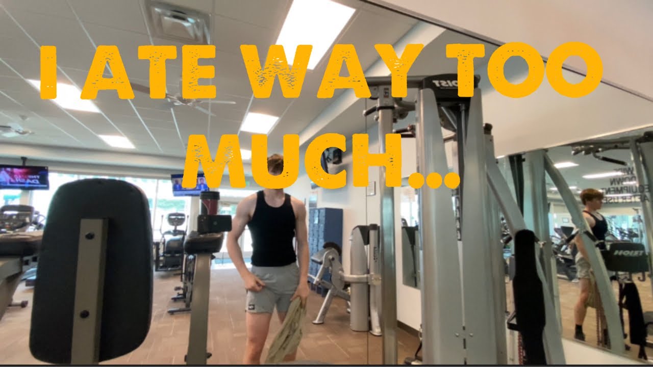 2023 Summer: I Ate Way Too Much… (vlog #16) - YouTube
