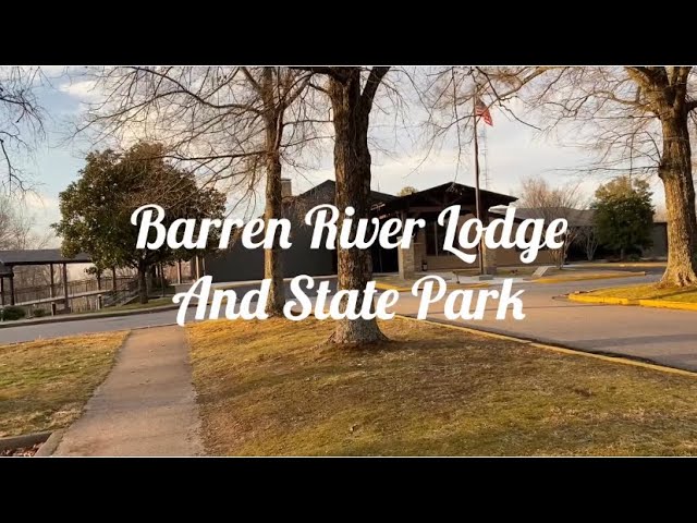 Barren River State Park