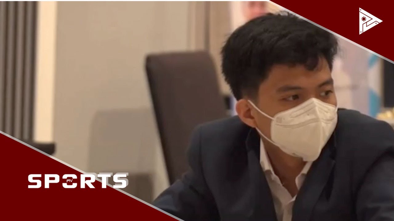 IM Daniel Quizon, kampeon sa PH National Chess Championship #PTVSports ...